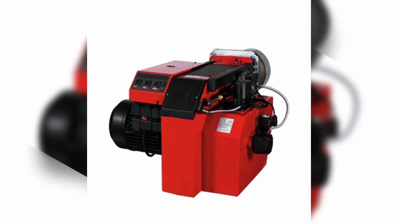 Bentone oil and gas burner for industrial boilers, Bakery ovens, tin ...