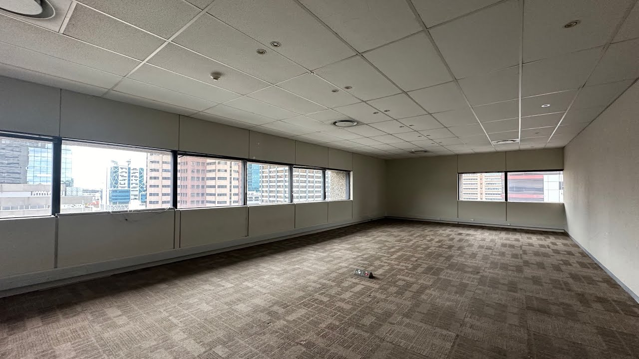 The Box, 15th Floor 956m2 - YouTube