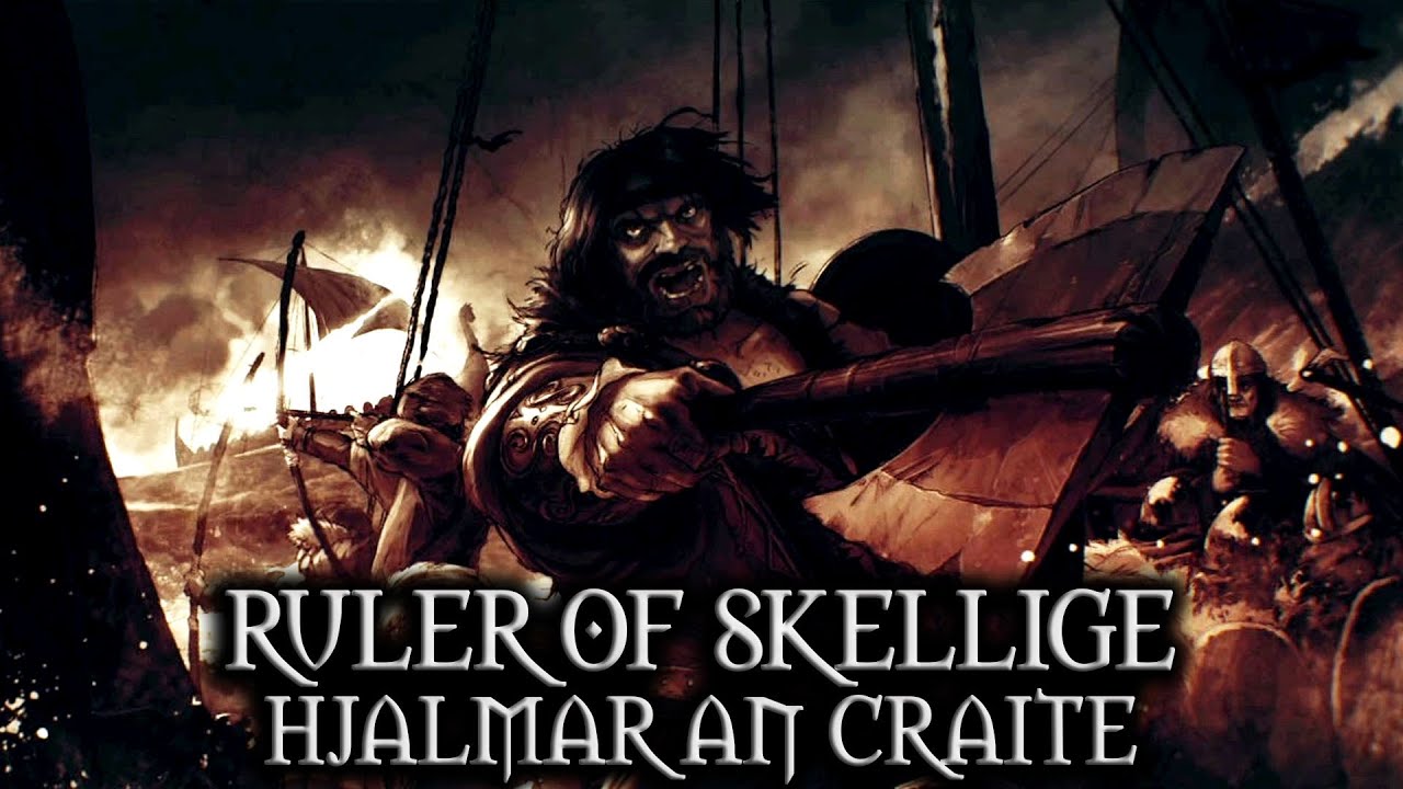 The Witcher 3: Wild Hunt - Conclusion #8 - Ruler of Skellige - Hjalmar ...