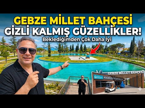 Gebze'de Böyle Bir Yer Olduğuna İnanmayacaksınız! 😱 (Şok Oldum)