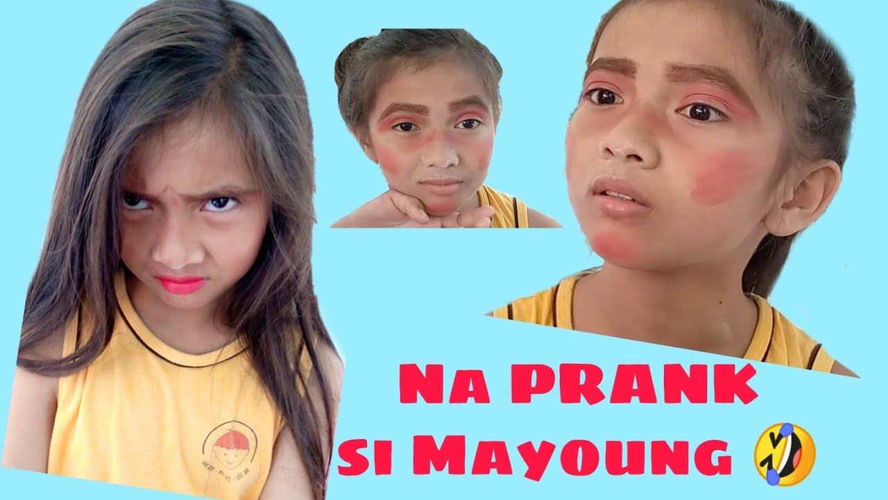 Prank time with Mayoung - YouTube