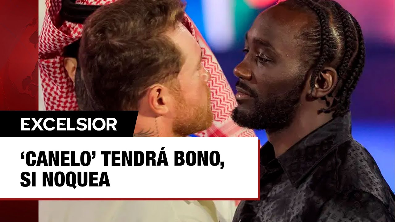 ‘Canelo’ tendrá bono, si noquea - YouTube