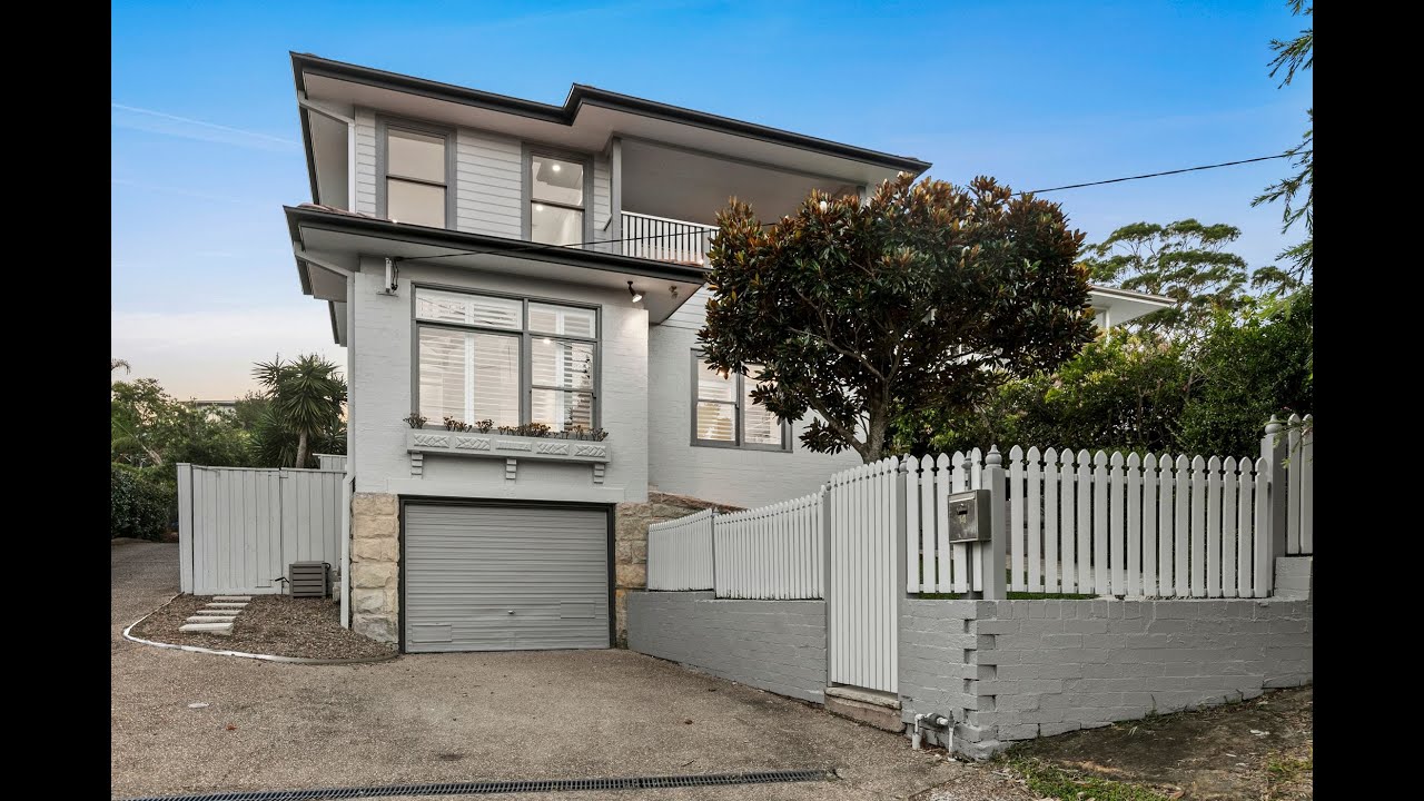 14 Daisy Street, North Balgowlah - YouTube