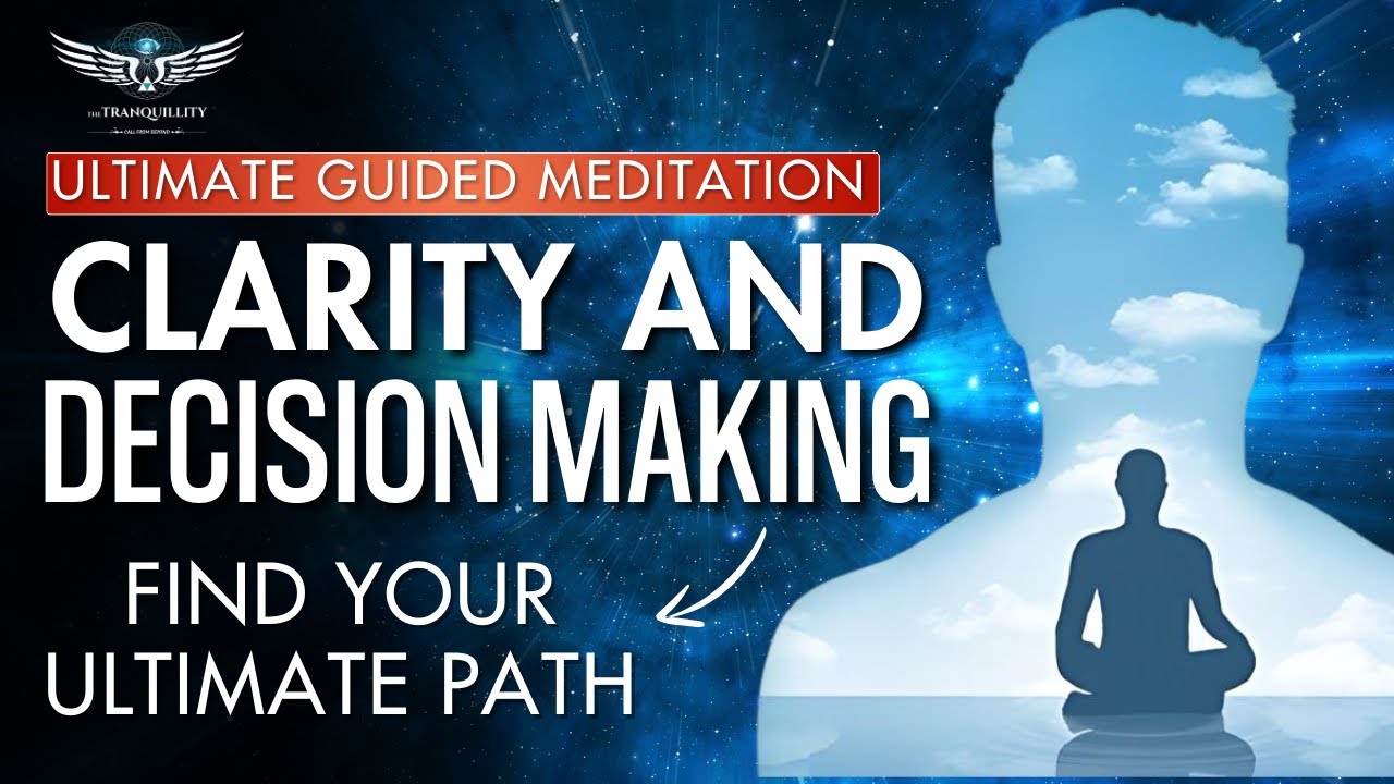 Powerful Guided Meditation | For Clarity of Mind | Better Guidance ...