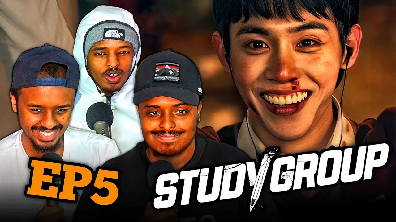 SE HYEON WINS!! Study Group Episode 5 Reaction!! | 스터디그룹 - YouTube