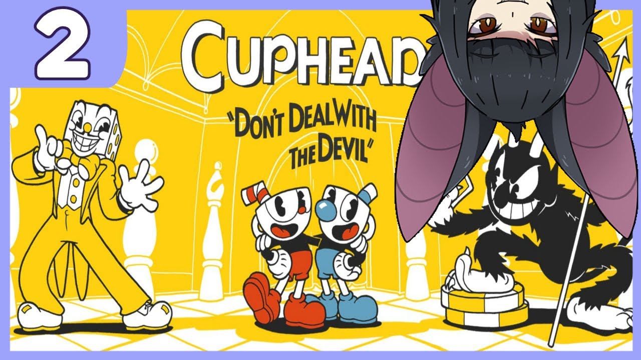 [2] Cup Souls (Cuphead) - YouTube