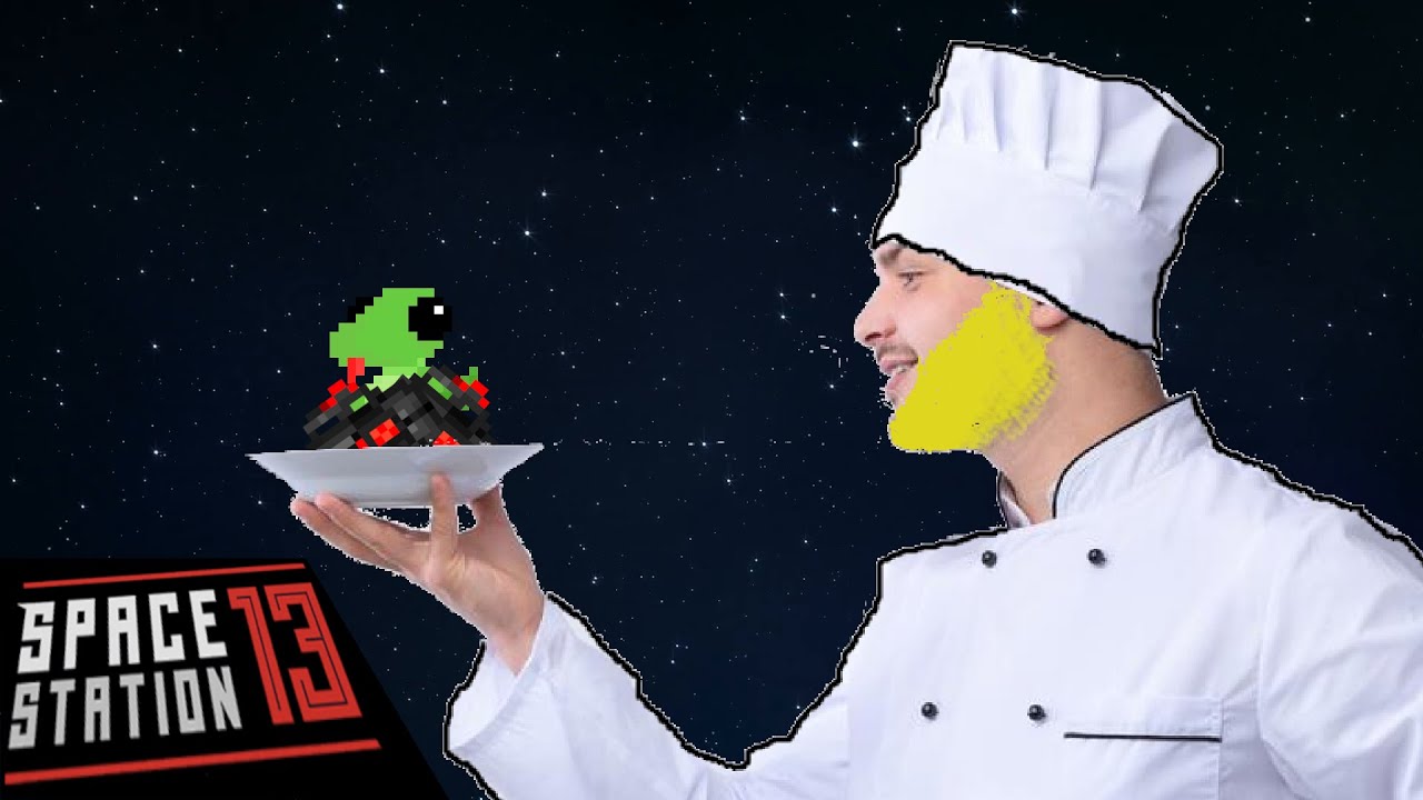 Space Station 13 - Fine Dining Experiences - YouTube