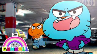 The Incredible World of Chi Chi | The Copycats | Gumball | Cartoon ...