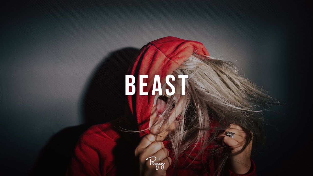 "Beast" - Angry Beat | Free Trap Rap Hip Hop Instrumental Music 2023 ...