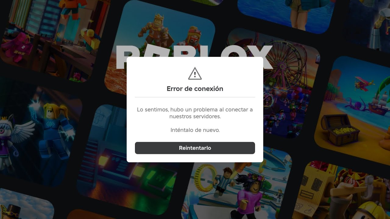 se callo roblox mi gente estamos esperando que lo arreglen - YouTube