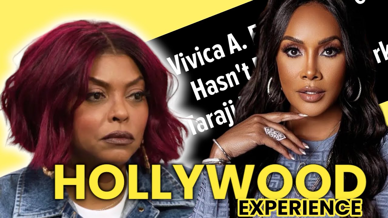 Vivica A. Fox Has Surprising👀 Reaction to Taraji P. Henson's Unequal Pay 💰 - YouTube