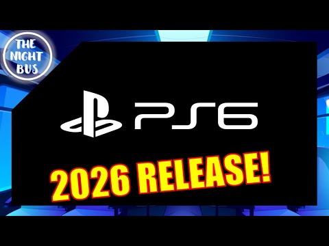 PlayStation 6 RELEASING IN 2026?! | Jimmy Vegas - YouTube