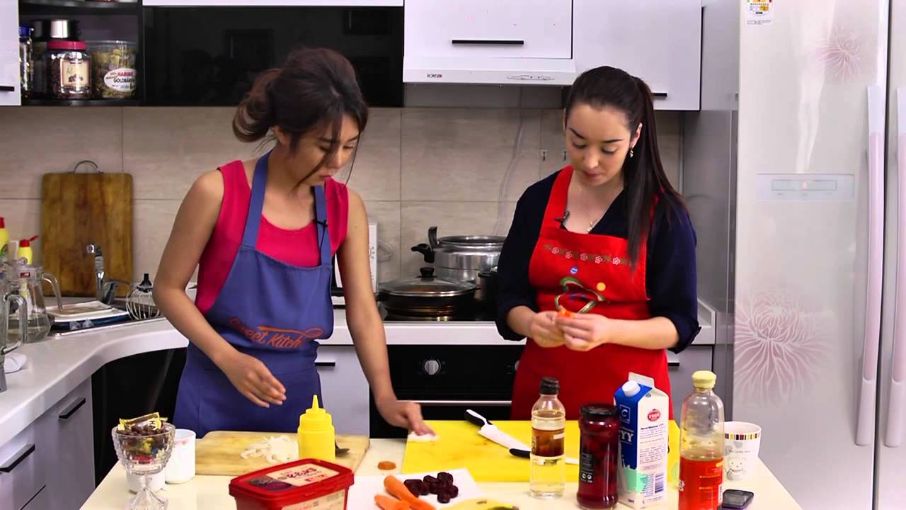 SWEET KITCHEN 22 0803 part3 - YouTube