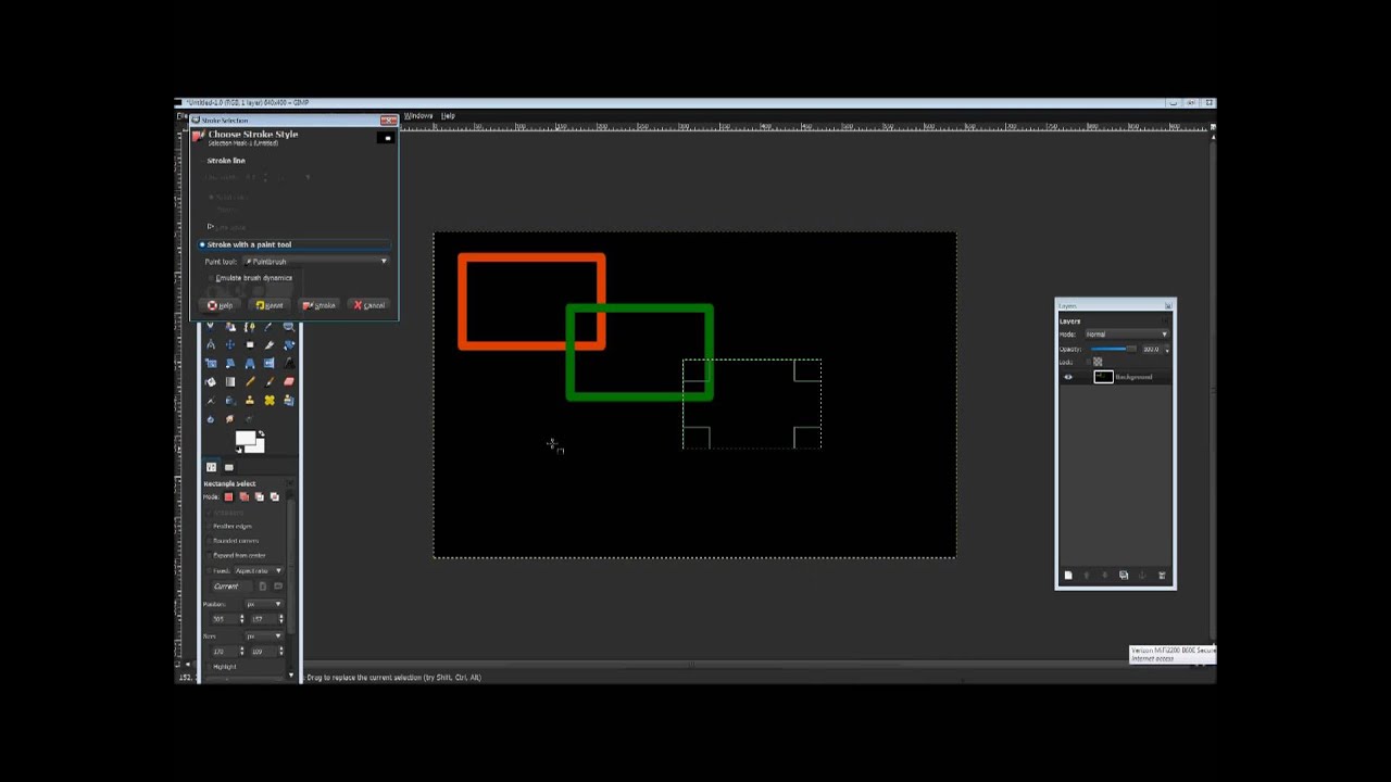 How To Add A Color Stroke To A Rectangle In Gimp YouTube how-to-add-a-color-stroke-to-a-rectangle-in-gimp-youtube