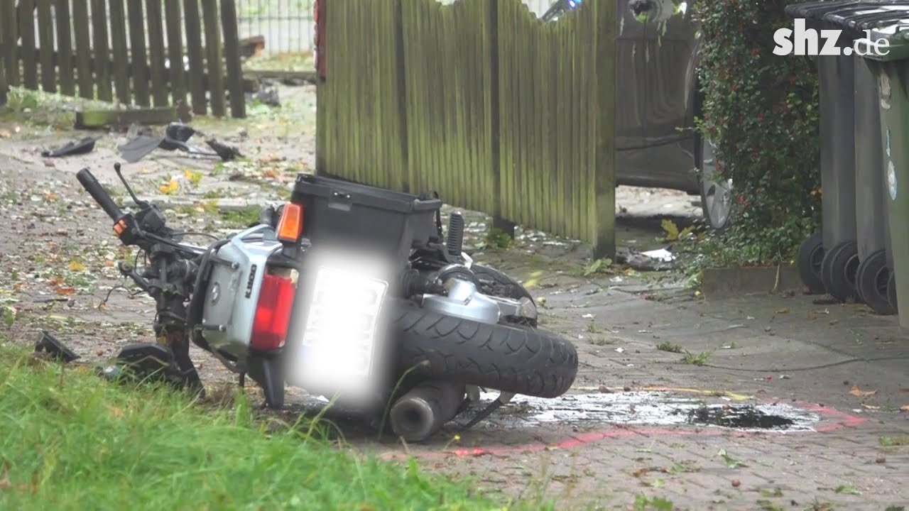 Tödlicher Unfall: Motorradfahrer stirbt im Berufsverkehr - YouTube Tödlicher Unfall: Motorradfahrer stirbt im Berufsverkehr - YouTube