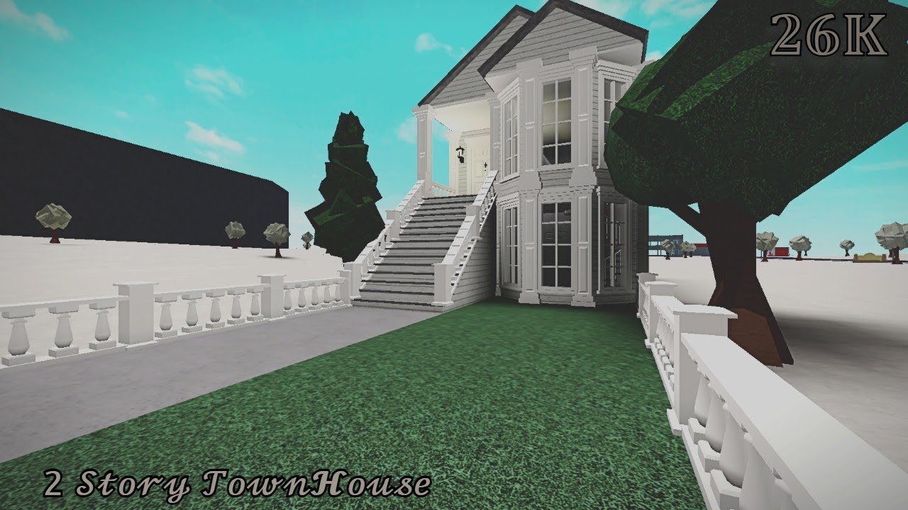 𝒯𝑜𝓌𝓃𝒽𝑜𝓊𝓈𝑒 || 𝓑𝓁𝑜𝓍𝒷𝓊𝓇𝑔 𝓈𝓅𝑒𝑒𝒹 𝒷𝓊𝒾𝓁𝒹 || 𝟤𝟦𝒦 - YouTube