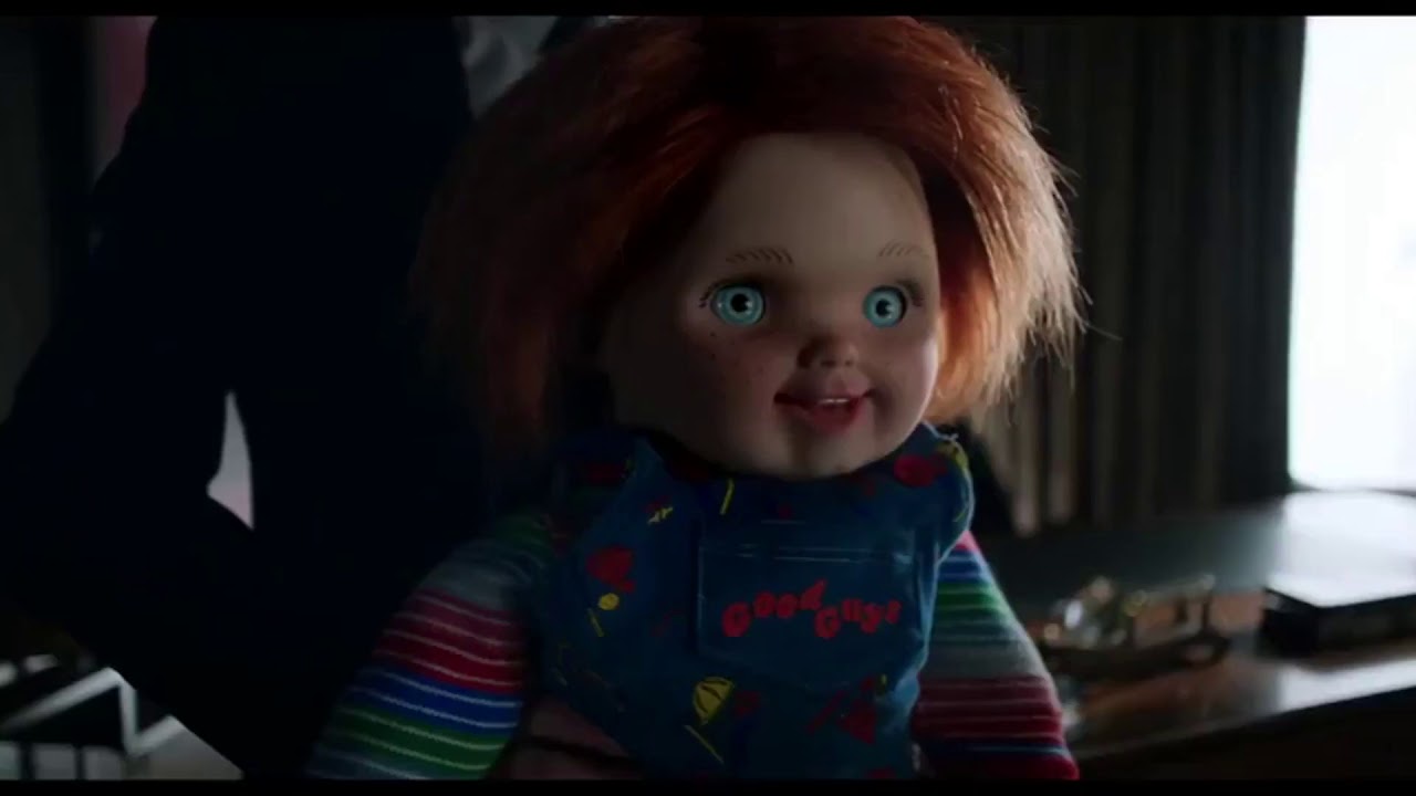 Filma24.Tv(Cult of Chucky Trailer 2017) - YouTube