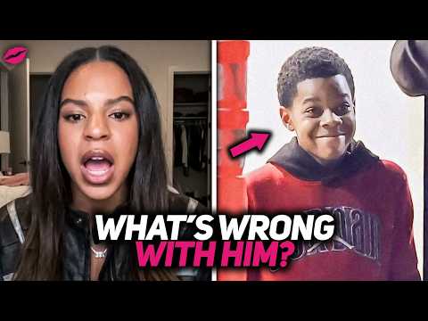 Blue Ivy Reveals What's Wrong With Her Brother