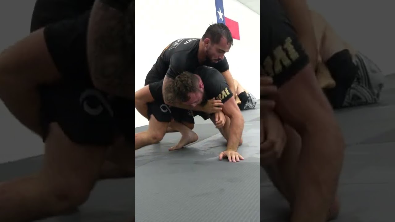 Craig Jones Training for ADCC 2022 (with no coach) - YouTube