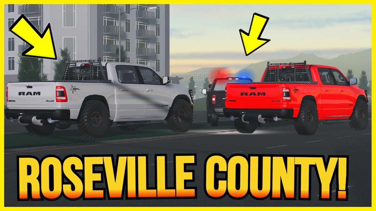The Future of ROSEVILLE COUNTY! (Roblox) - YouTube