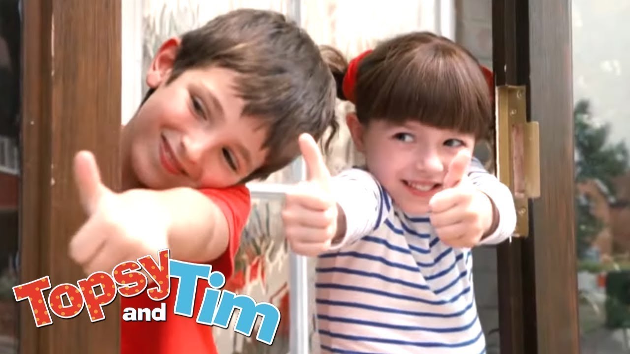 Topsy & Tim Rescue the cat! | Full Episodes | Shows for Kids ...