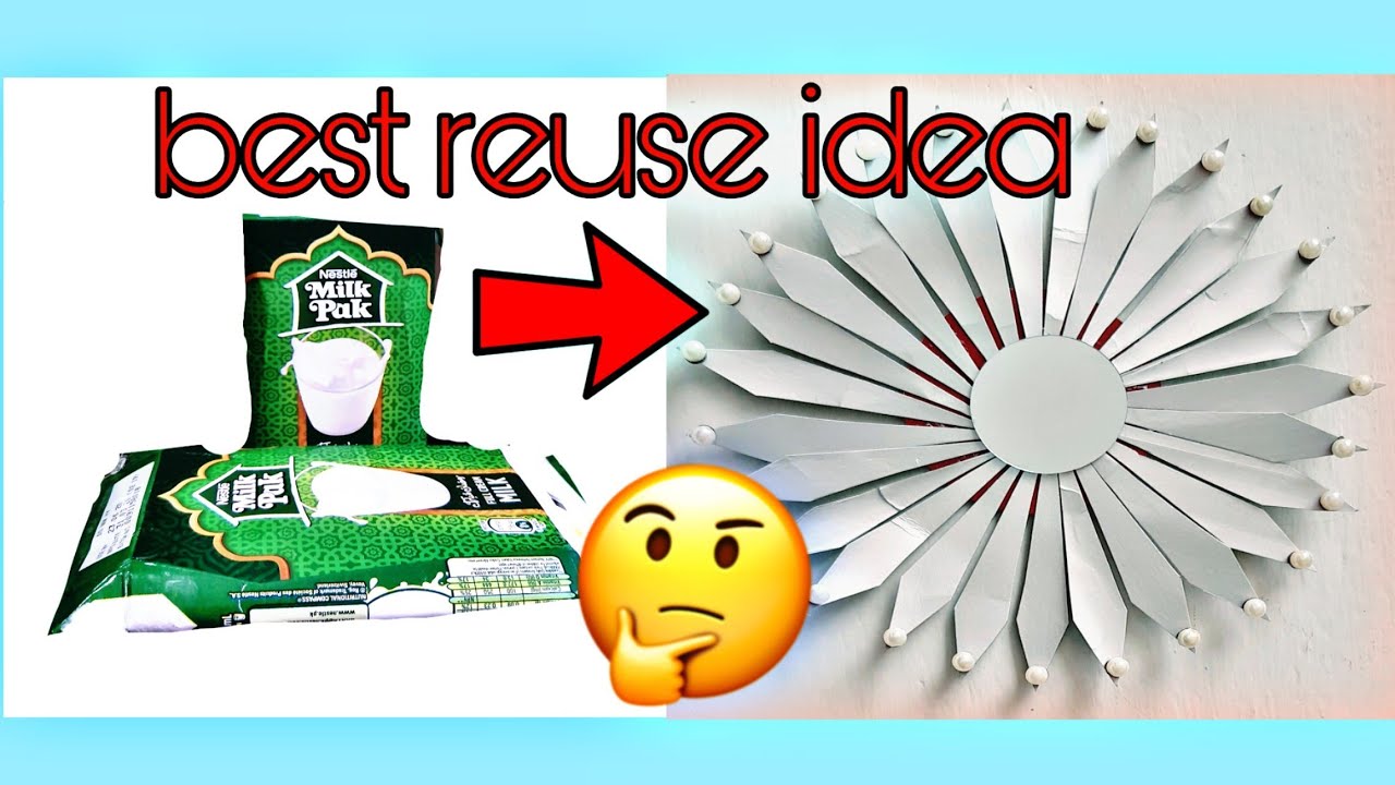 Best idea for recycling items ||Do it yourself || Diy craft|| - YouTube