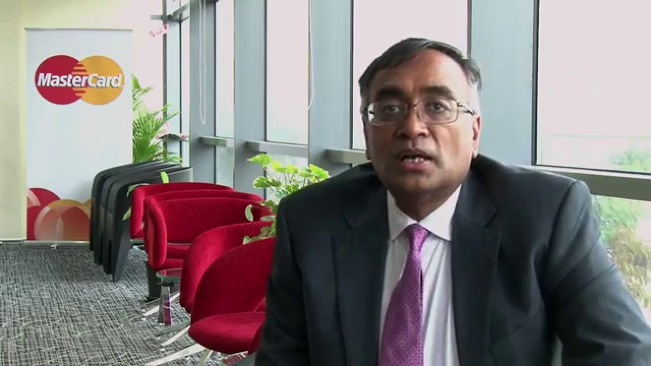 MasterCard's India Technology Hub: A World of Possibilities - YouTube
