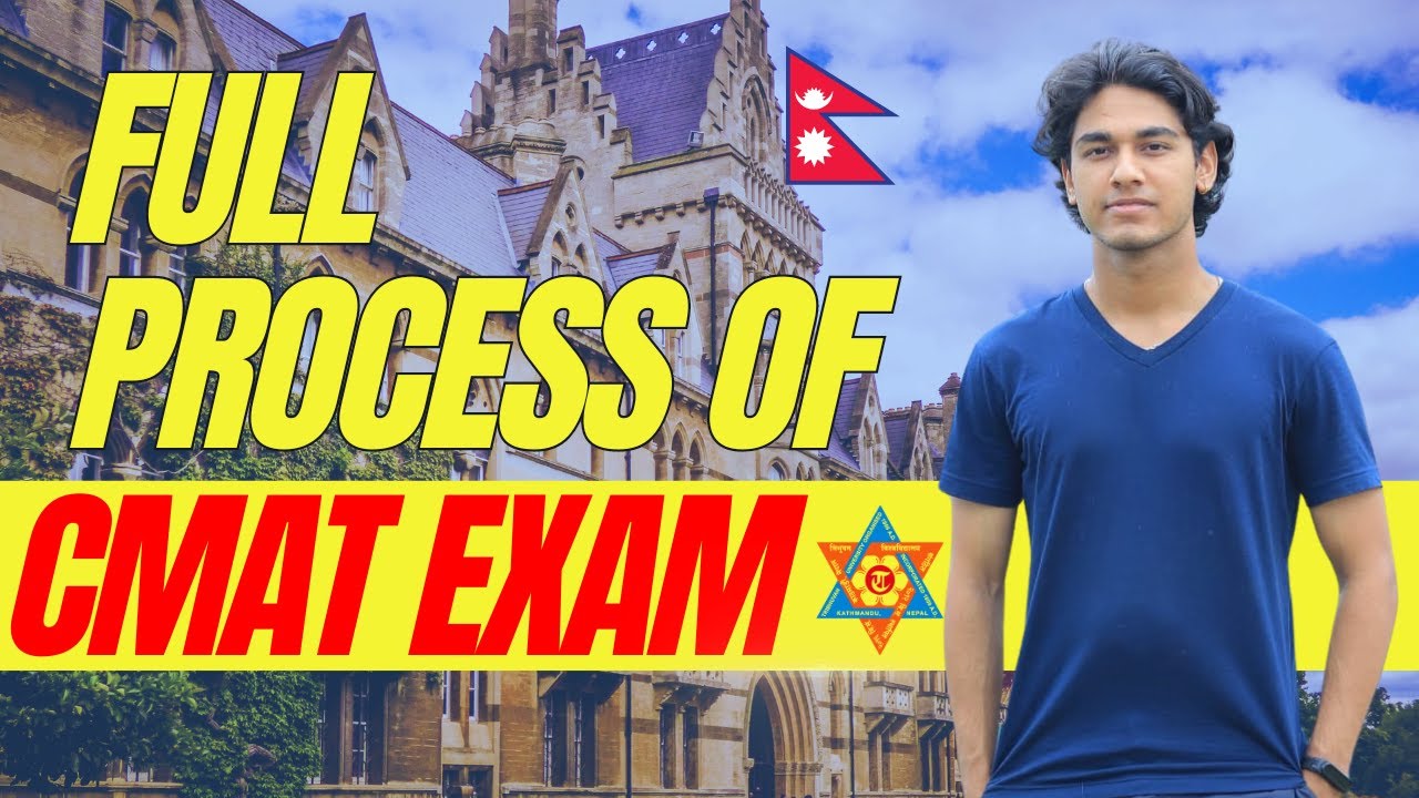Ultimate Guide to CMAT Preparation: From Exam to Interview | Step-by ...