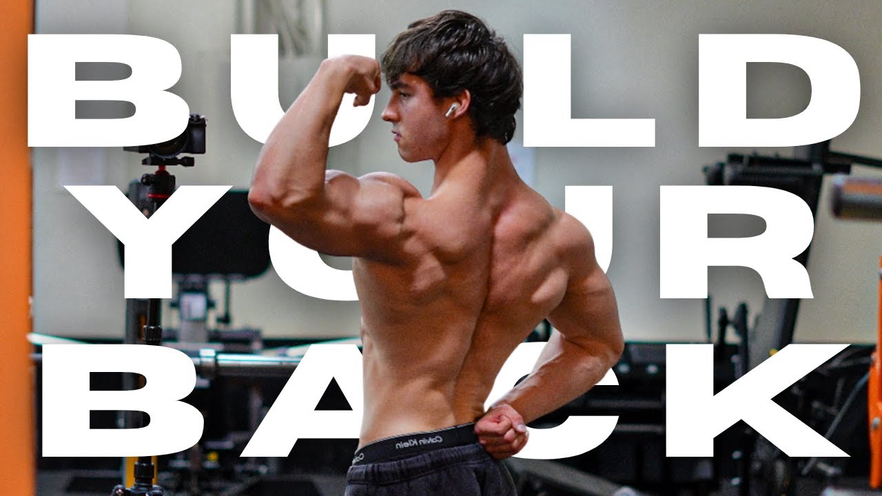 Raw Pull Workout - YouTube