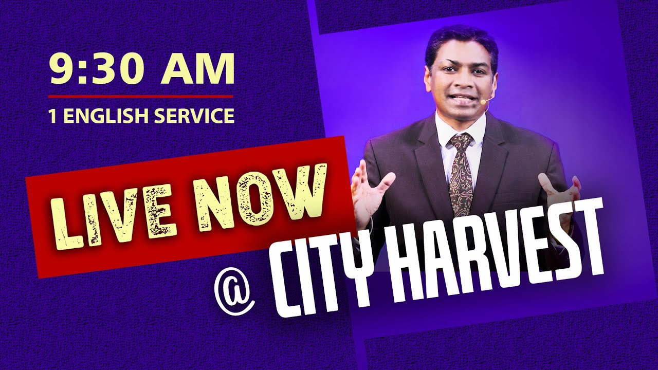 LIVE Sunday English Service | Online English Church Service | 3 May ...