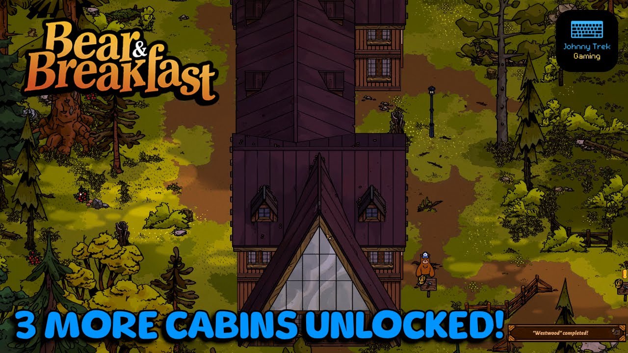 That's Some Story, Barbara | Bear and Breakfast - Part 11 - YouTube