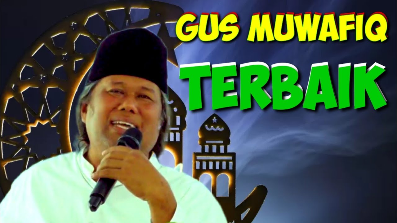 Gus muwafiq terbaik, dinamika perkembangan islam - YouTube