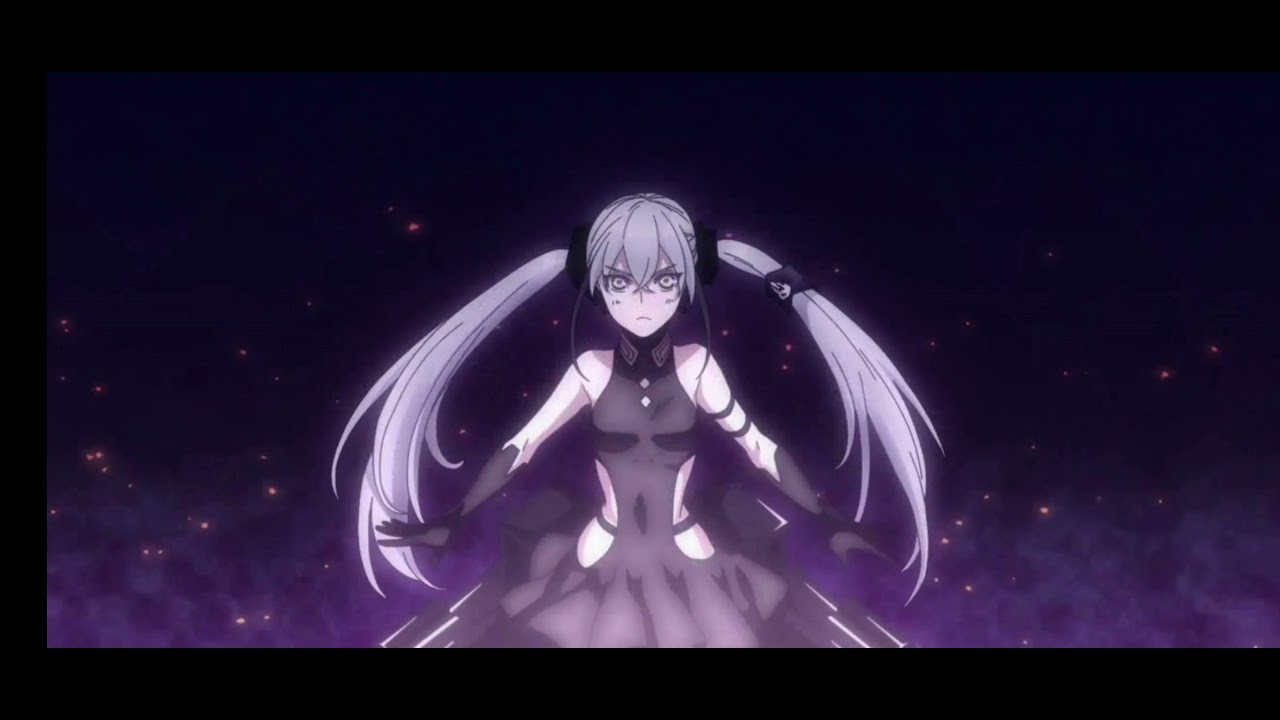 GFL | Destroyer vs M16A1 BOSS - YouTube