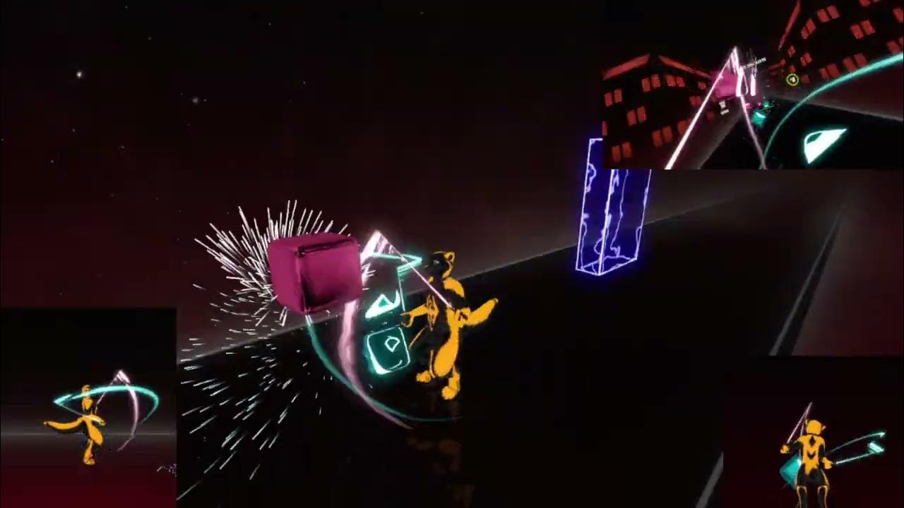 Dashstar - beat saber - YouTube