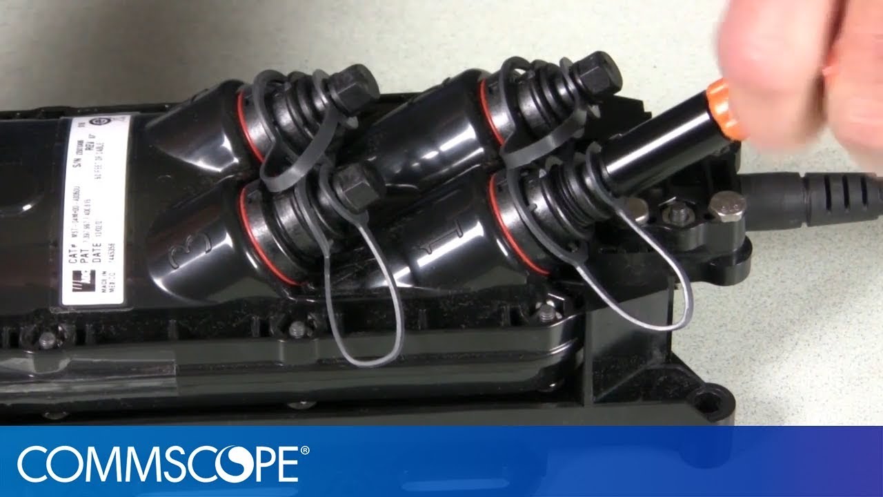 Multiport Service Terminal MST Product Overview - YouTube