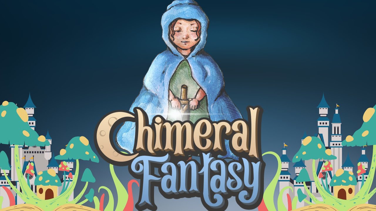 Chimeral Fantasy Announcement Trailer - YouTube
