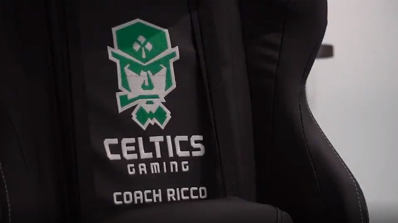 Zipchair x CLTX Gaming - Players Using Their New Gaming Chairs - YouTube