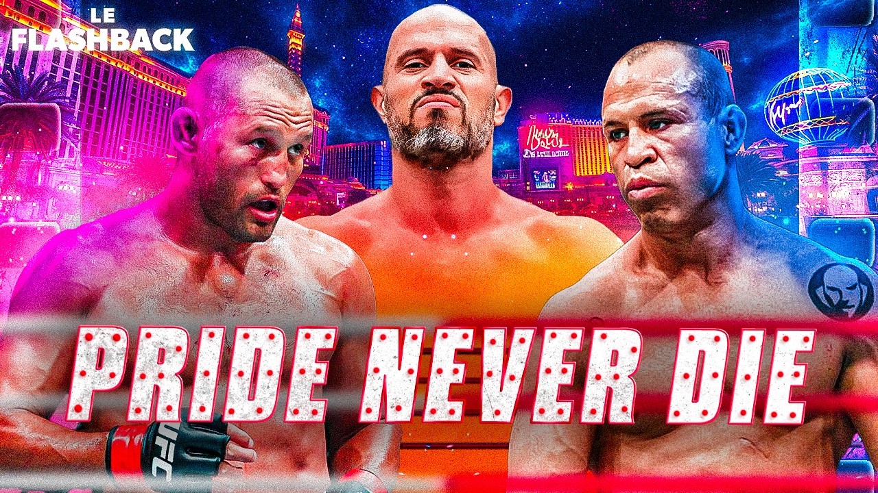 @Greg-MMA raconte le PRIDE 33 : la plus GRANDE SOIRÉE du MMA🔥 - LE FLASHBACK #72 - YouTube