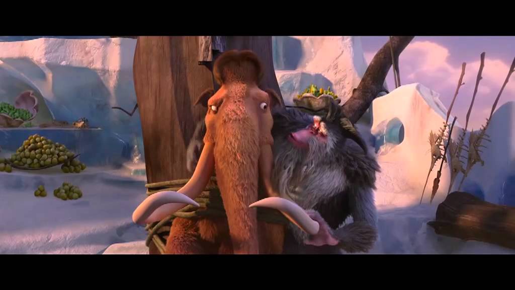 Ice Age 4 Movie Clip Sea Shanty - YouTube