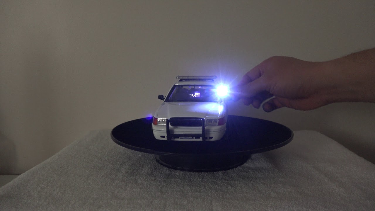 CHICAGO POLICE FORD CROWN VICTORIA - YouTube