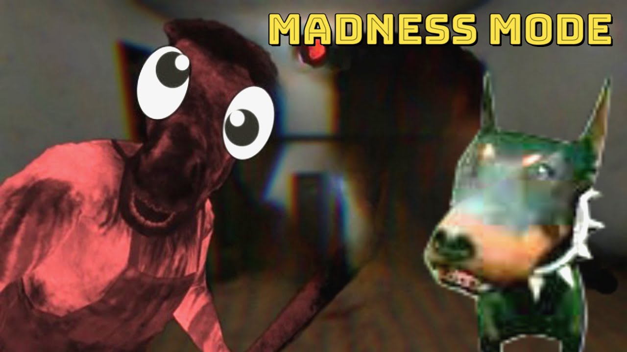 HeadHorse Legacy (Madness Mode) Version 2.0 Full Gameplay - YouTube