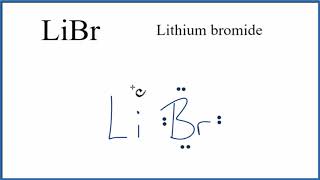 Lithium Bromide Bohr