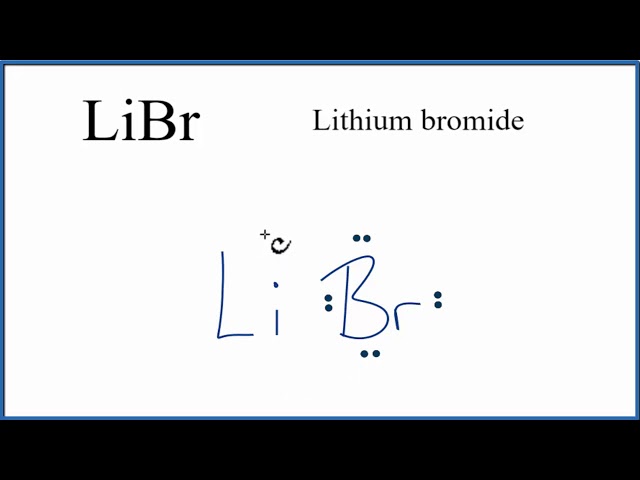 Electron Dot Structure For Lithium Lithium | 7439 93 2