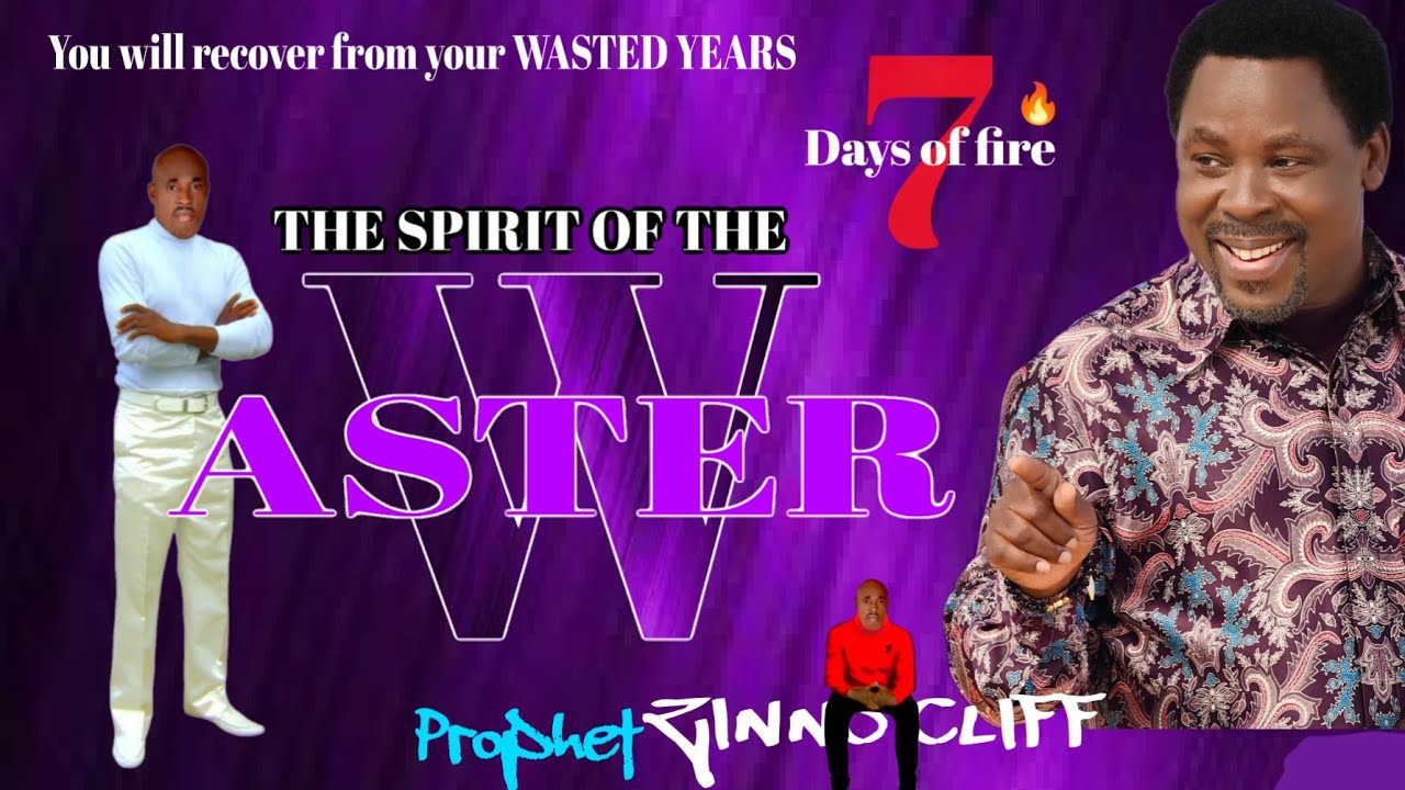 THE SPIRIT OF THE WASTER!!! 🔥🔥🔥 - YouTube