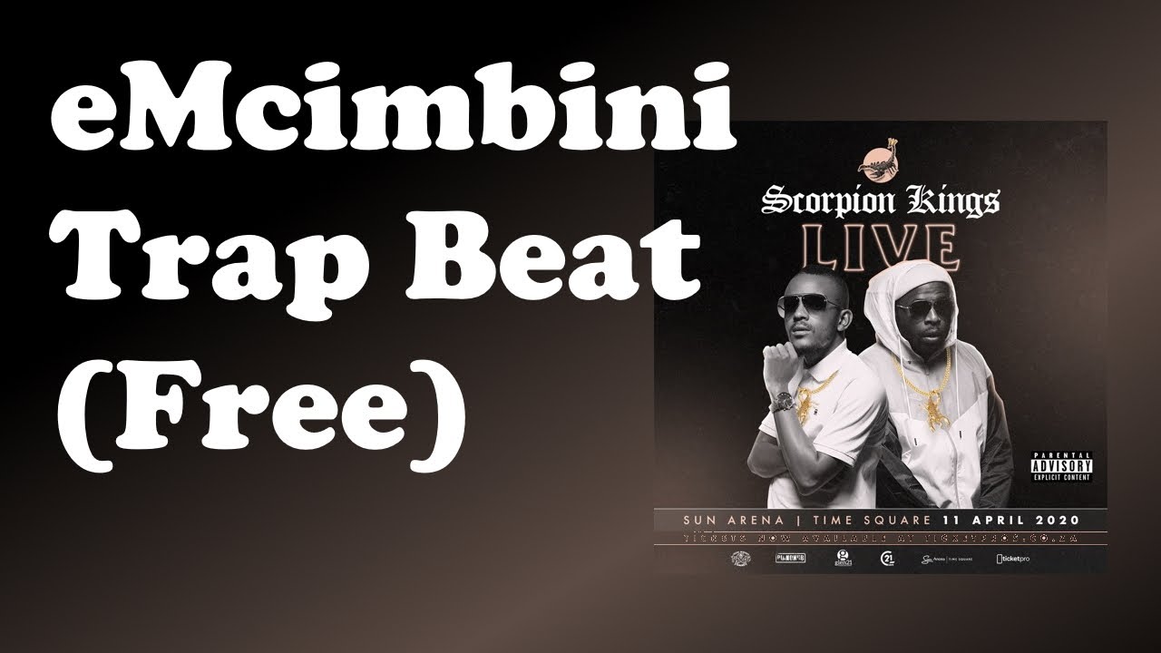 eMcimbini HipHop Instrumental - FREE - YouTube Music