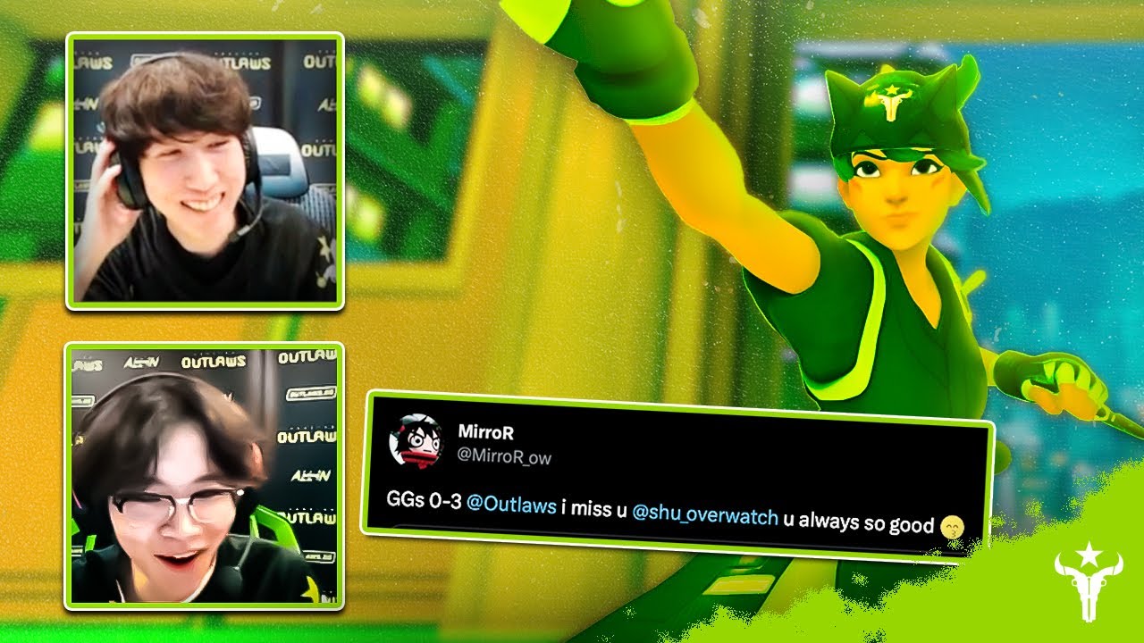 #1 Overwatch Support Duo In The World - Week Three Highlights | Houston ...