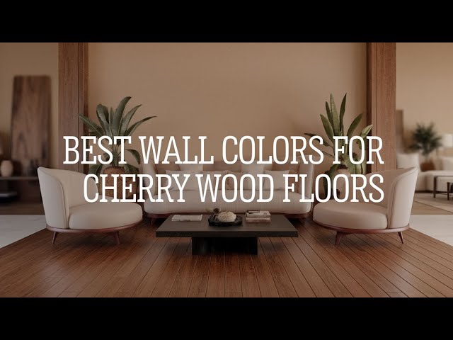 Cherry Red Paint Colors For Flooring