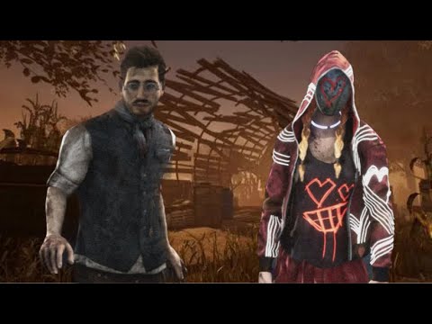 Dead by Daylight Dwight Fairfield looping the Legion #dbd #gameplay # ...