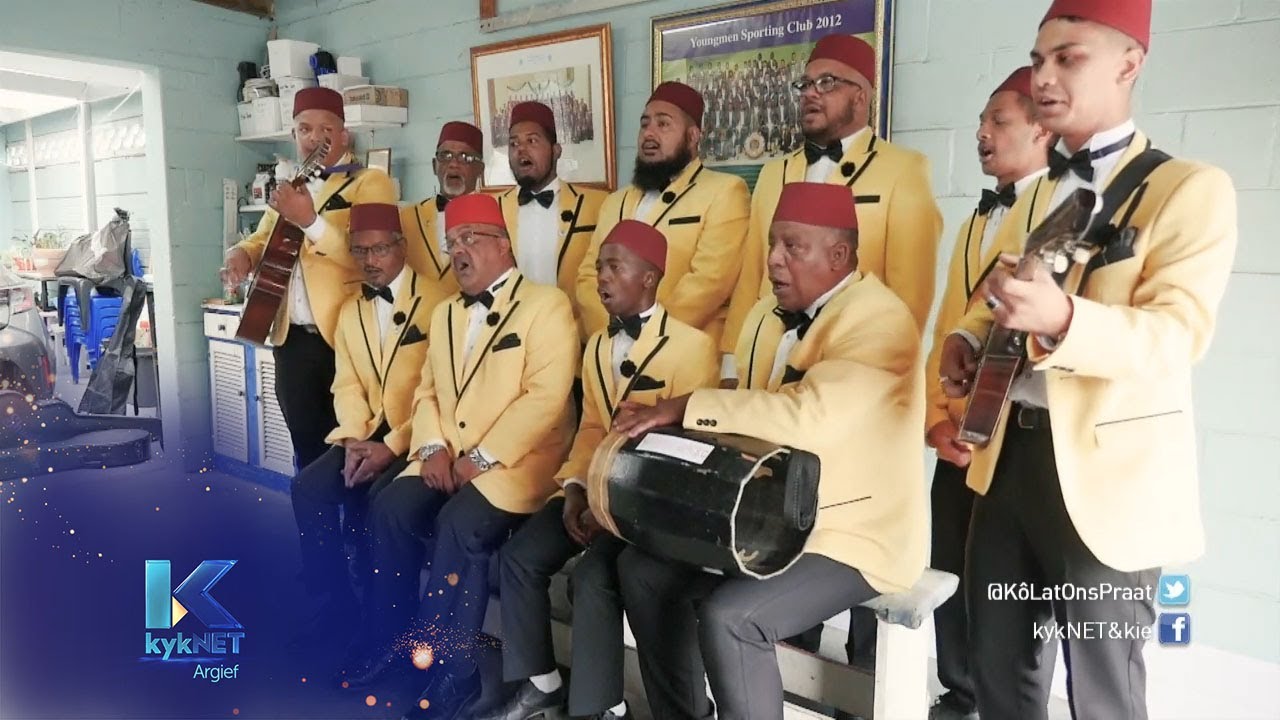 Die oudste Kaapse Maleier-koor in die wêreld - KLOP! | 16 April 2023 ...