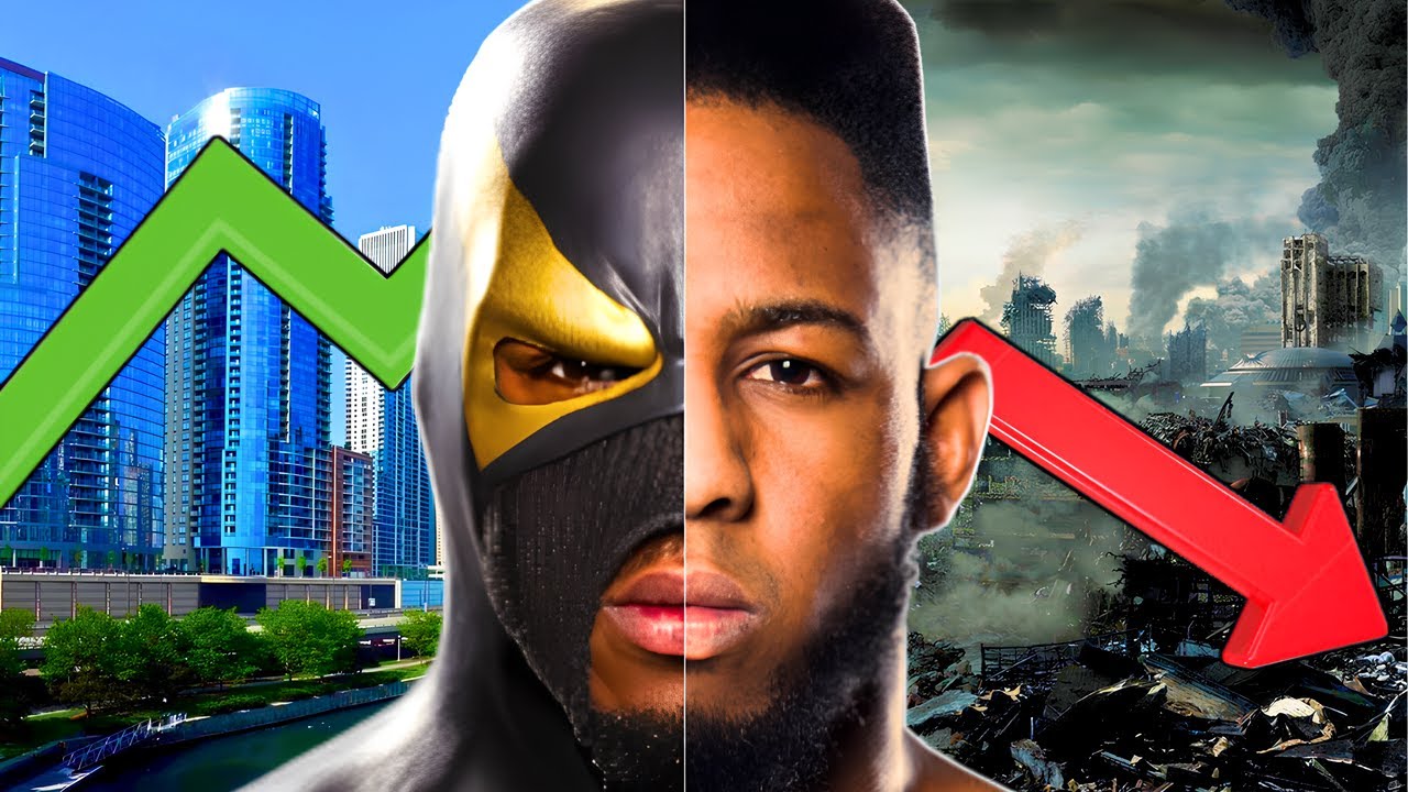 The Marvelous World of Real-Life Superheroes - YouTube